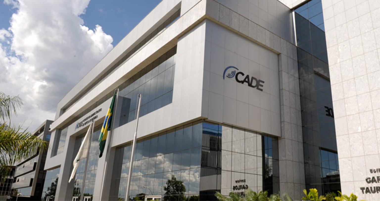 Diogo Thomson assume Presidência do Cade - WebAdvocacy